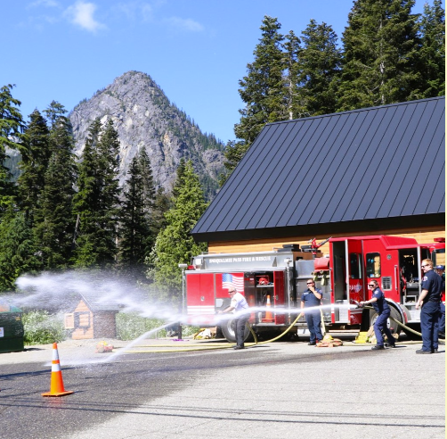 Firehouse Block Party: Celebrate Summer on the Pass - Living Snoqualmie
