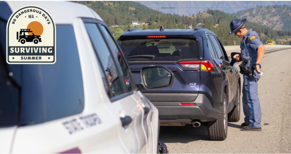 Washington State Patrol Urges Drivers to Make Good Choices After Deadly ...