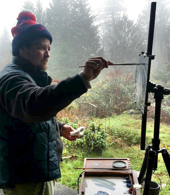 Snoqualmie Valley Artist Spotlight: Impressions of Light, the Journey ...