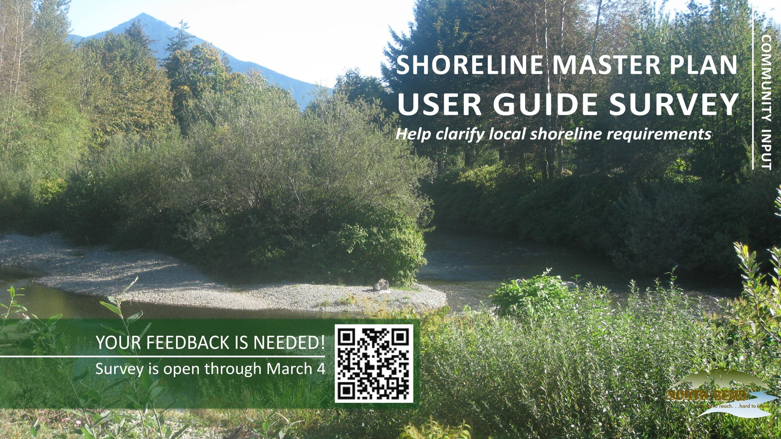 Participate in a Survey to Improve Communication on Local River Shoreline Guidelines - Living ...
