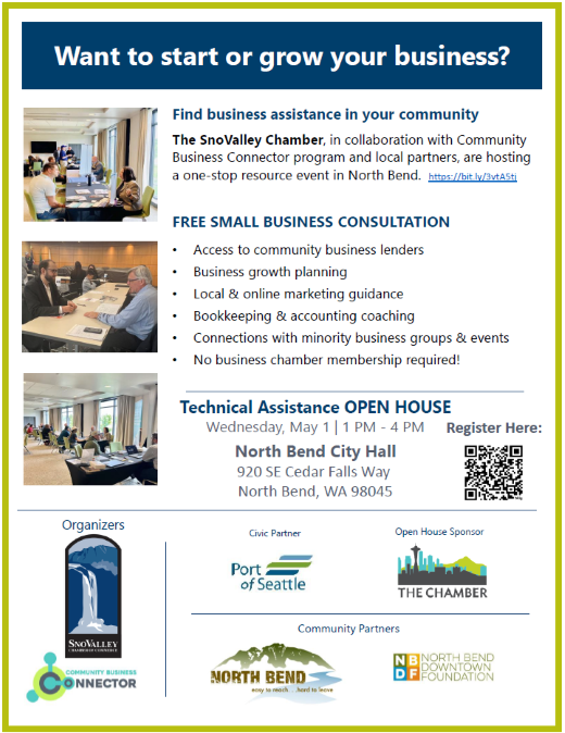 Local Businesses to Gain from Free Tech Help Event at City Hall, May 1 ...