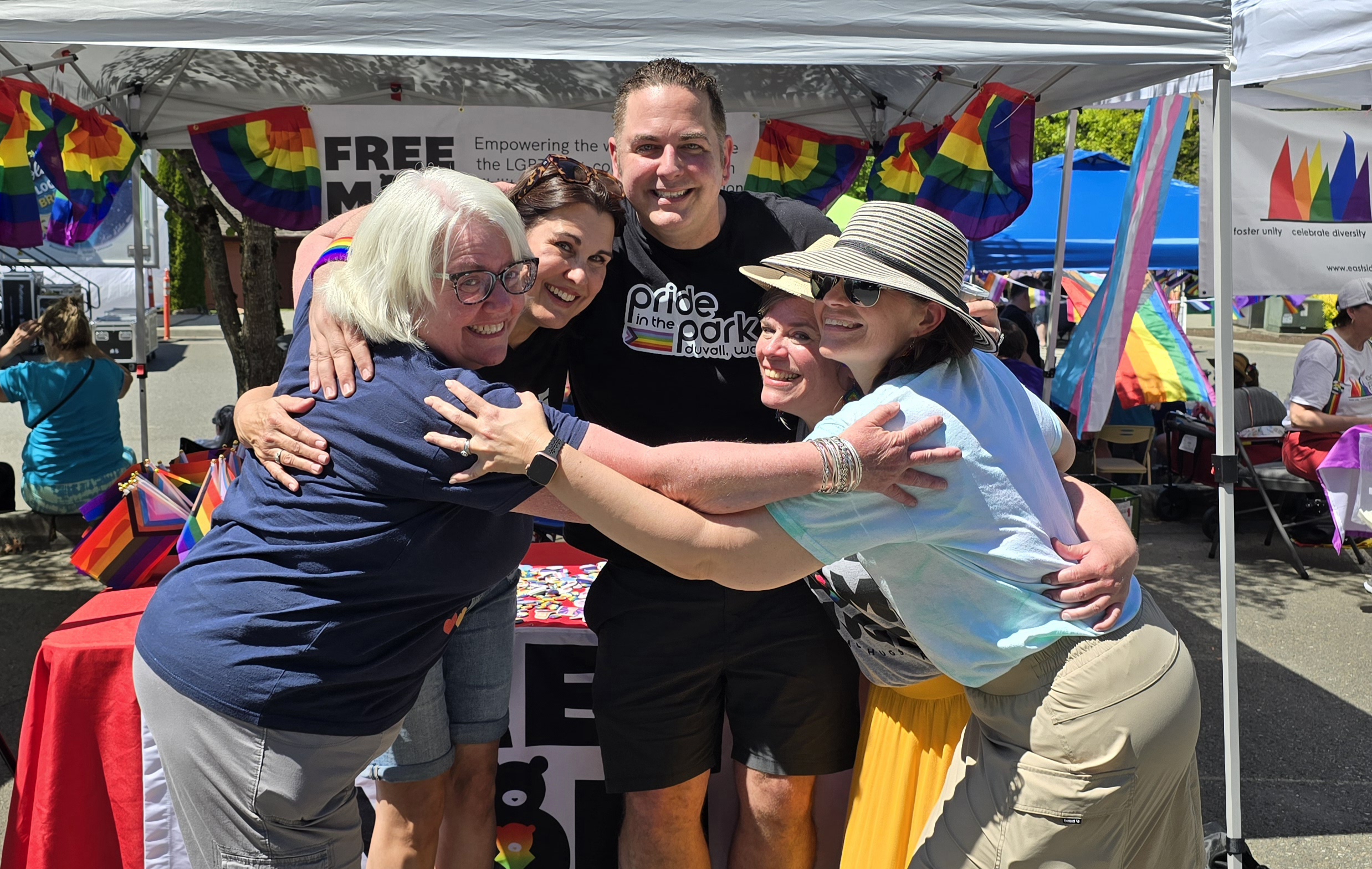 Celebrating Diversity: The Rise of Snovalley Pride - Living Snoqualmie