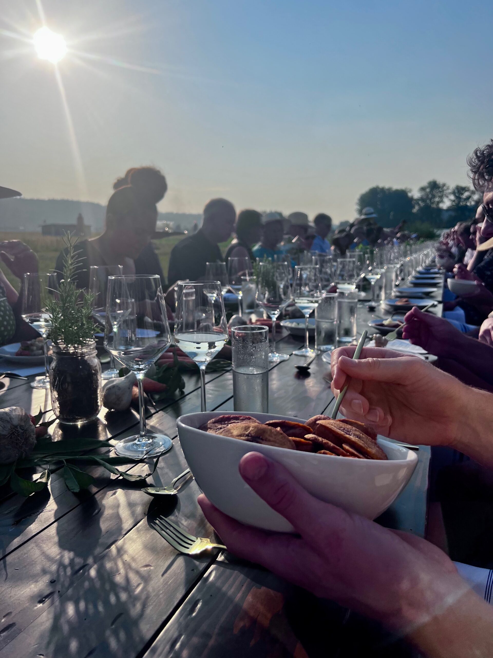 Carnation Farms: So Much More than a Feast in a Field - Living Snoqualmie