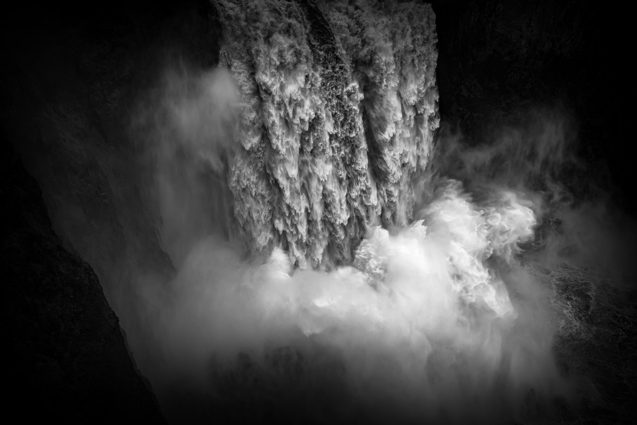 Unveiling Nature’s Majesty: The Falls, Vol. 1 at Scott Rinckenberger ...