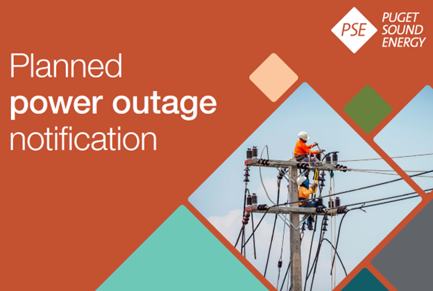 Planned Power Outage to Affect Some North Bend Residents on January 23 ...