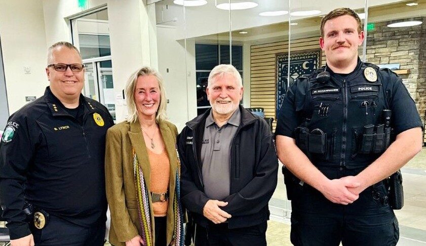 New Faces Bring Strength and Support to North Bend/Snoqualmie Police ...