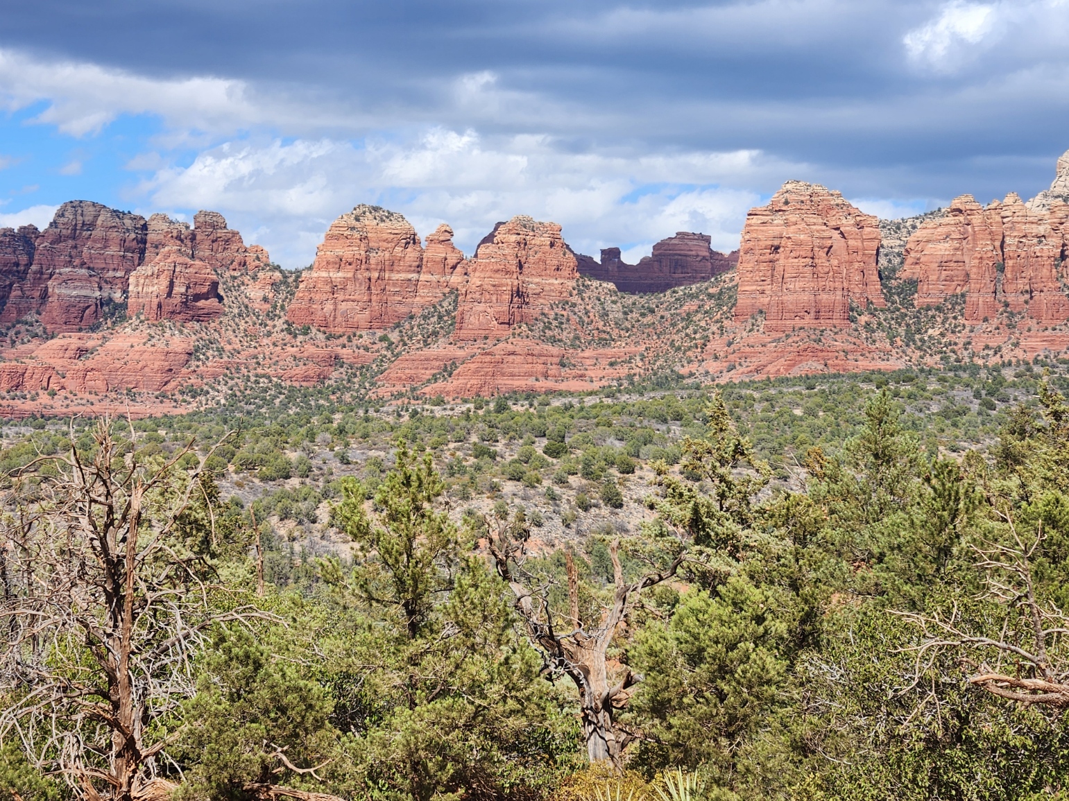 Valley Vagabond: Scenic Views, Spiritual Energy, and a Side of Snow in Sedona - Living Snoqualmie