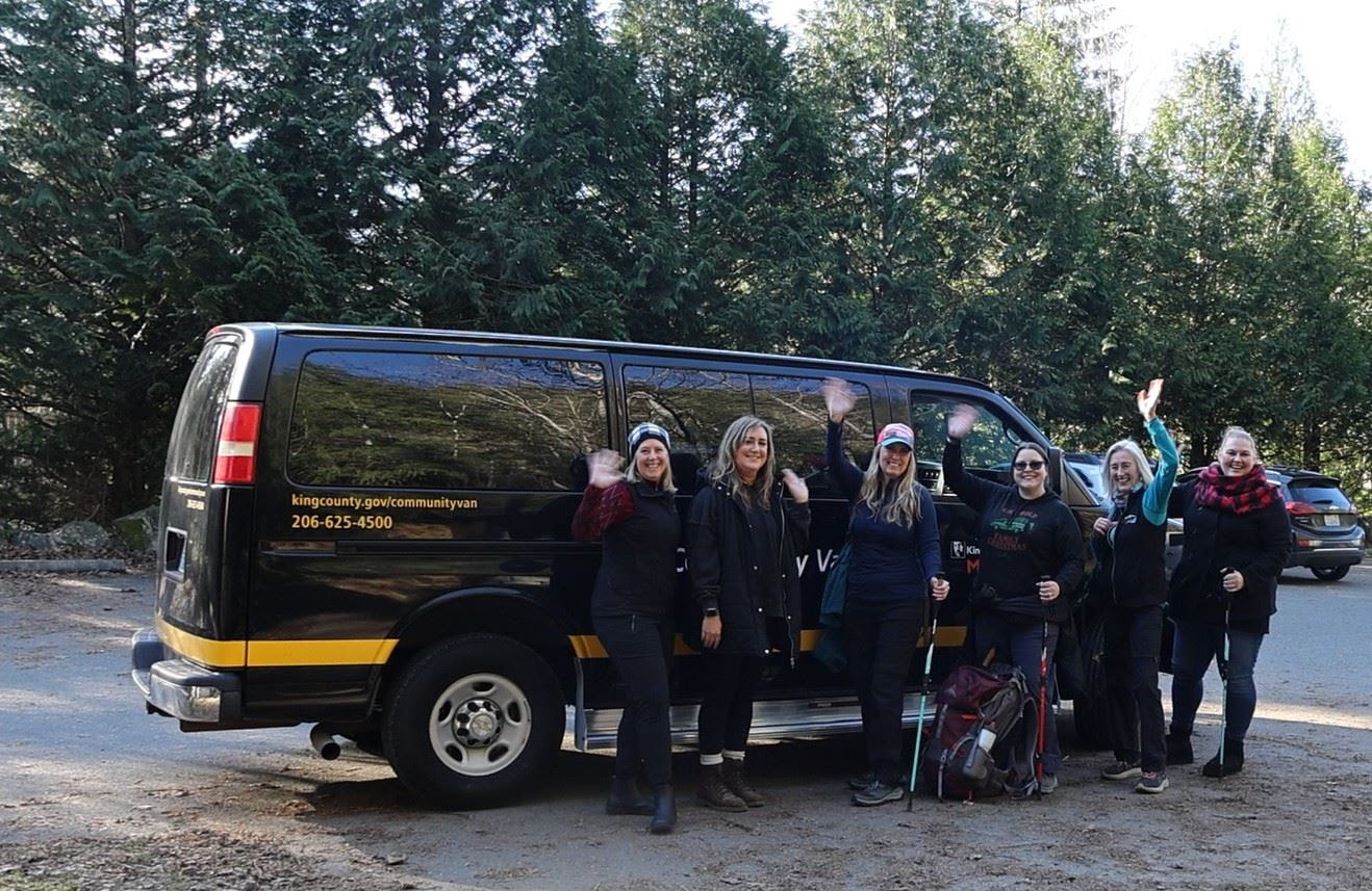 Explore North Bend and Beyond with the Community Van: Ride or Drive with King County Metro’s ...