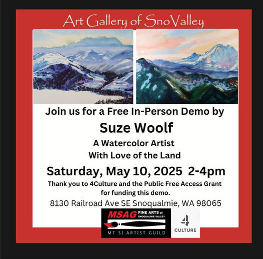 Art Gallery of SnoValley - Living Snoqualmie