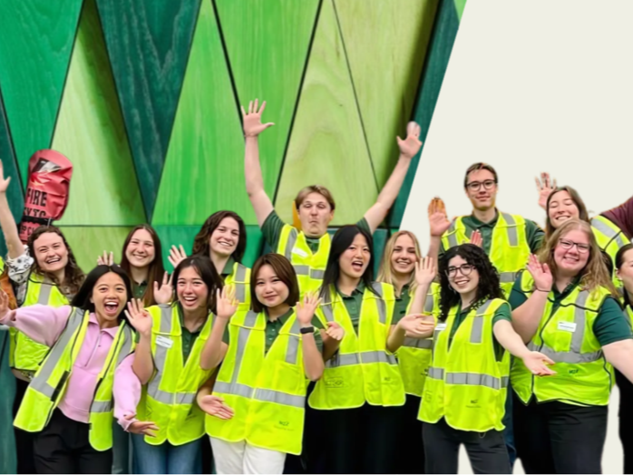 WM Recycle Corps Interns Support Snoqualmie with Summer Recycling ...
