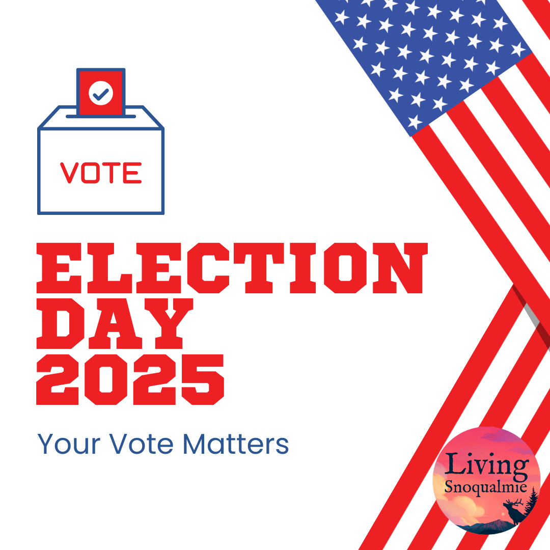 Early Election Results: Mayhew Leads Ross for Snoqualmie Mayor, Perry ...