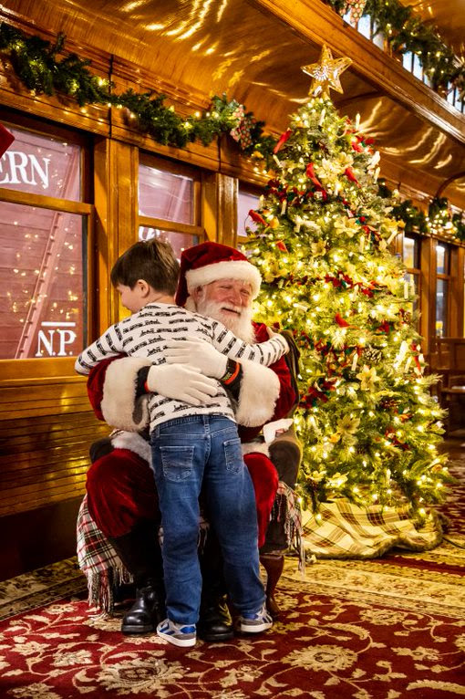 Winter Trains Return to the Northwest Railway Museum - Living Snoqualmie